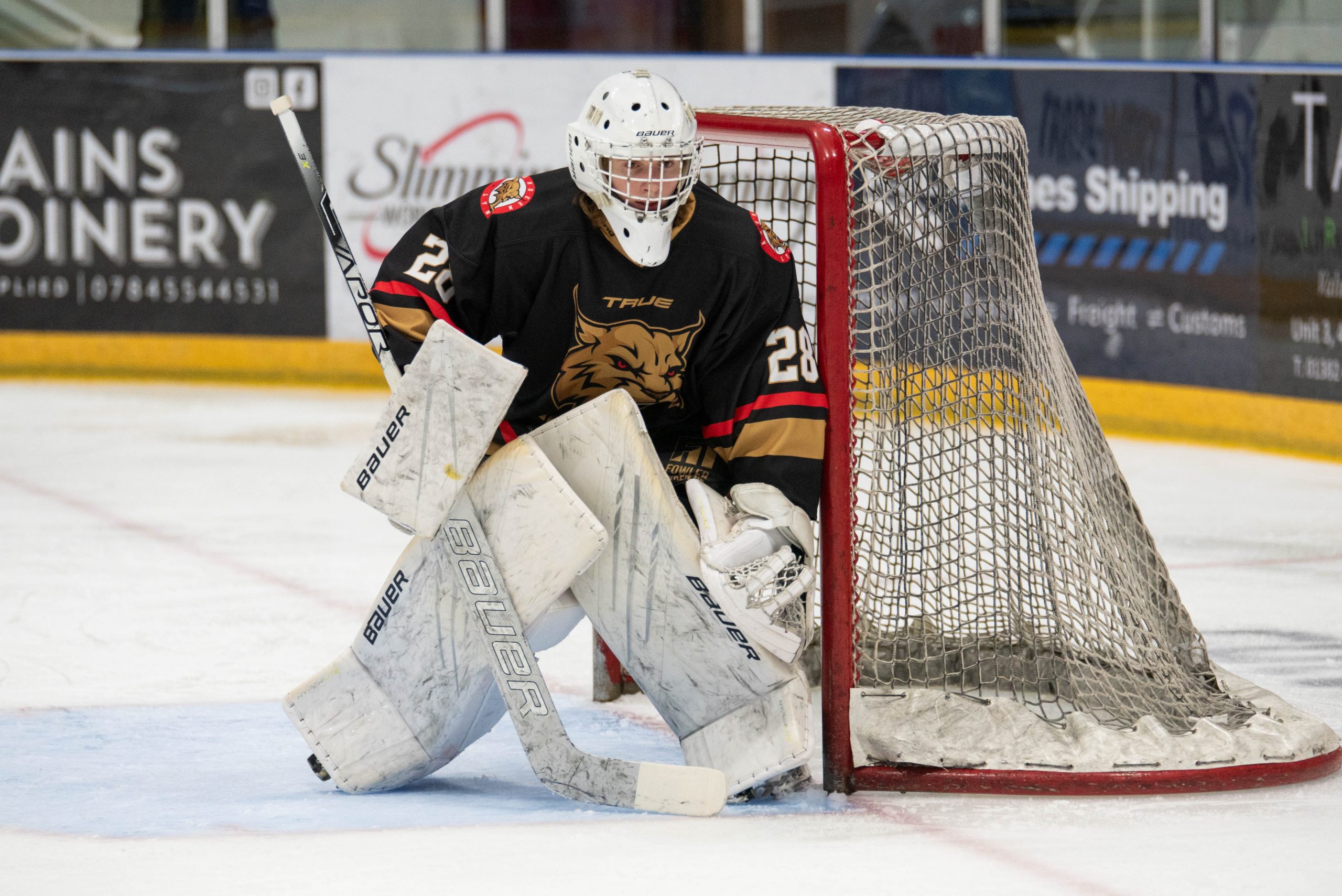 Rory Wood - Aberdeen Lynx Ice Hockey