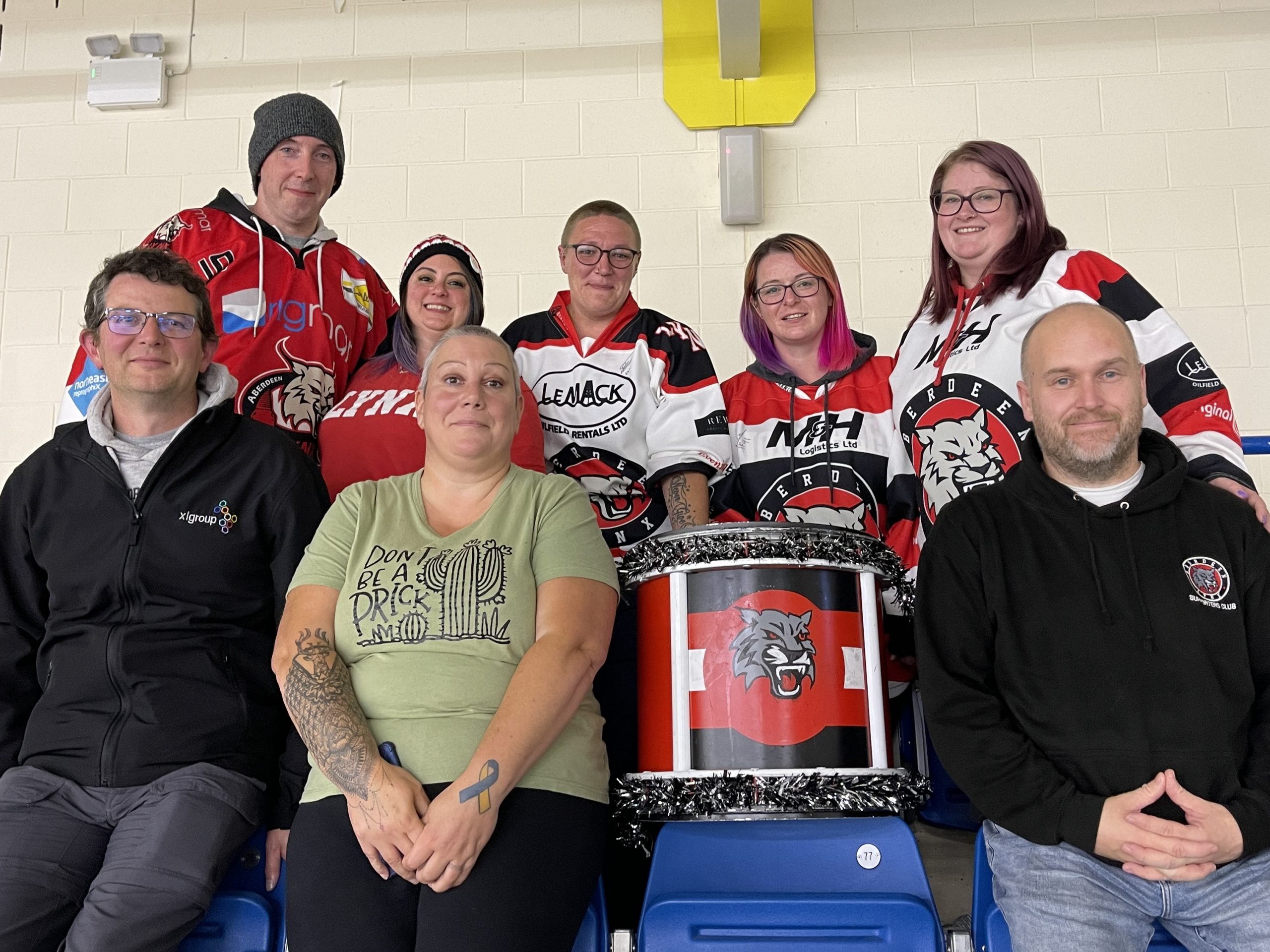 Lynx IHSC sponsor Man of the Match this season. - Aberdeen Lynx Ice Hockey