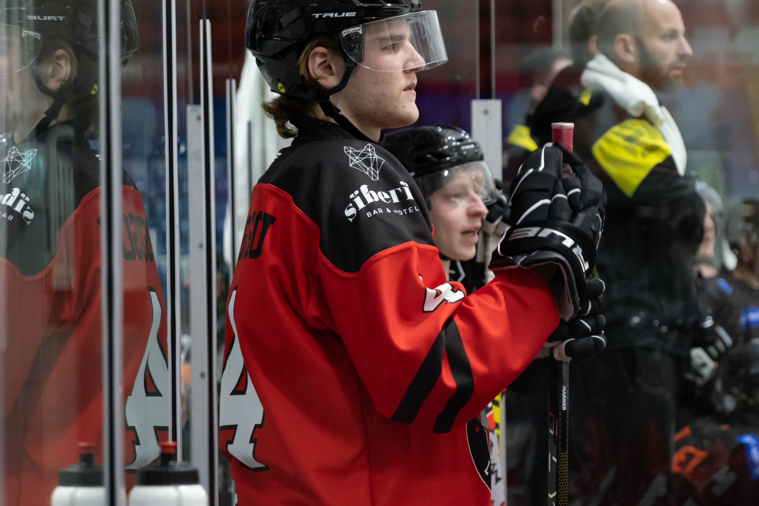 About Aberdeen Lynx - Aberdeen Lynx Ice Hockey