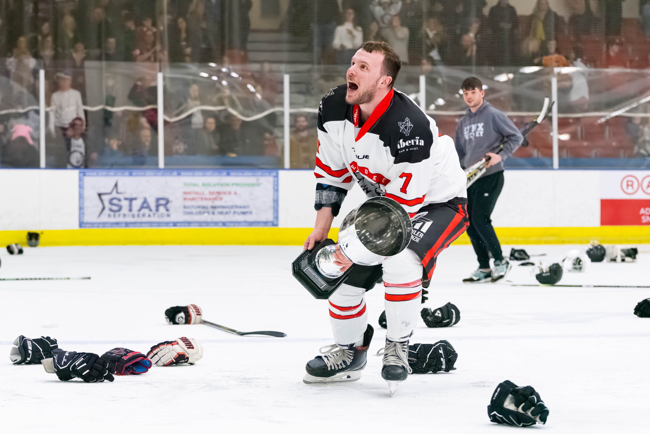 Roster - Aberdeen Lynx Ice Hockey